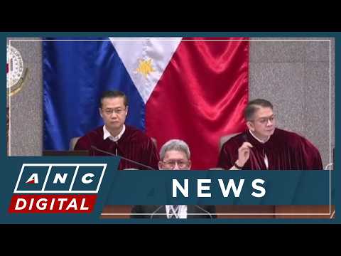 Tamase lauds time limit, injunction orders by Escudero to regulate senator-judges questioning