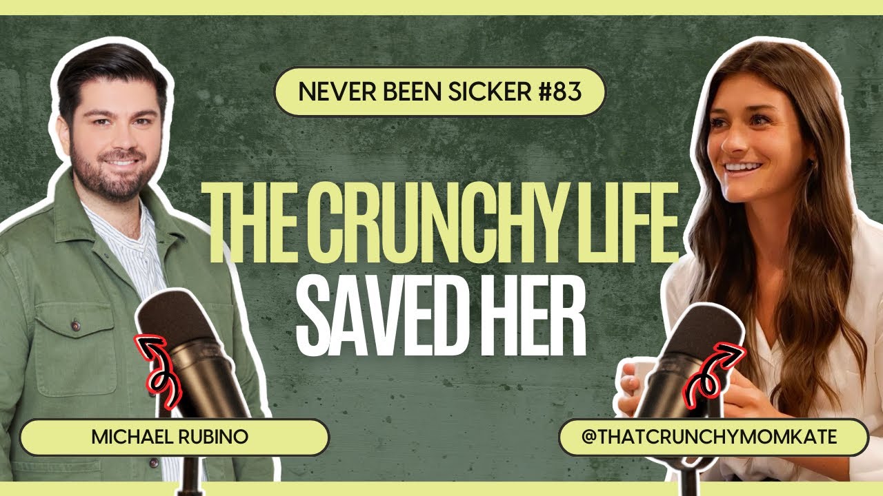 NBS #83: That Crunchy Mom Kate’s Wake Up Call: Chronic Illness, Mold ...