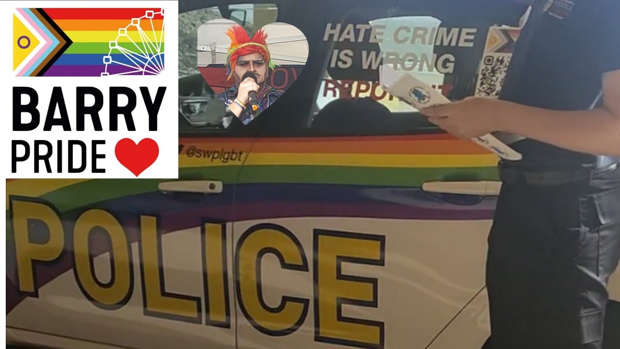 a visit to Barry island 🏳️‍🌈 BARRY PRIDE 🏳️‍🌈 SATURDAY 1ST OCTOBER 2022 ...