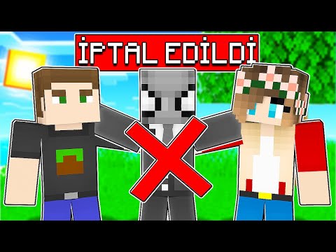 FERİTED İPTAL EDİLDİ ❌ - Minecraft