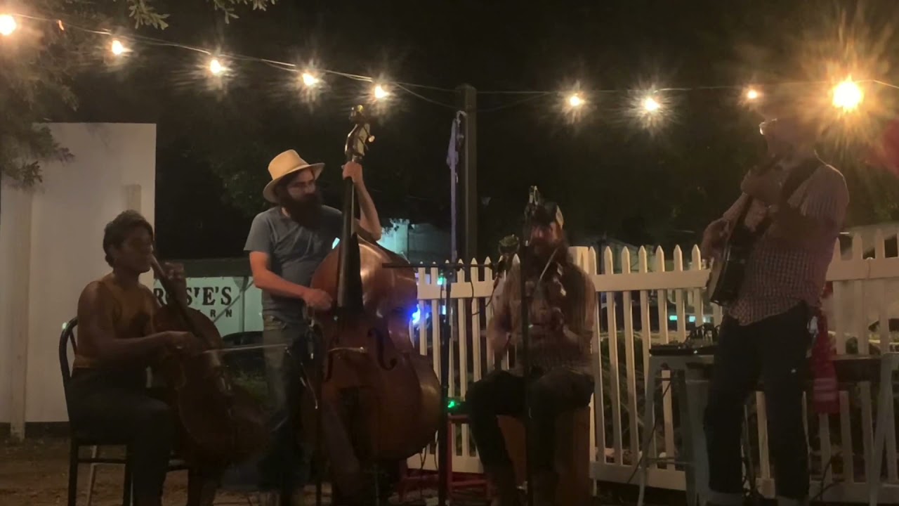 Ferd Moyse & Matt Morelock (w/ Leyla McCalla) - There’s a Hard Time ...