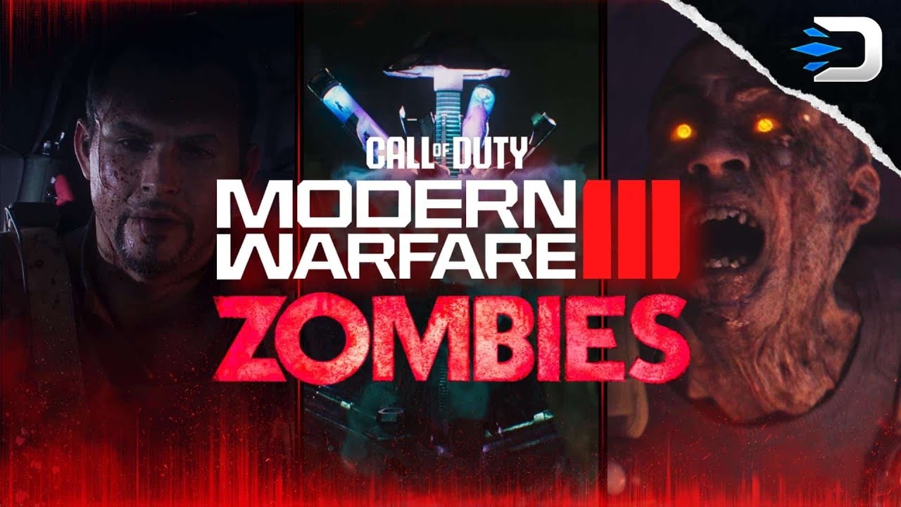 Call Of Duty Modern Warfare 3 - COD Zombies Live Stream !!! - YouTube