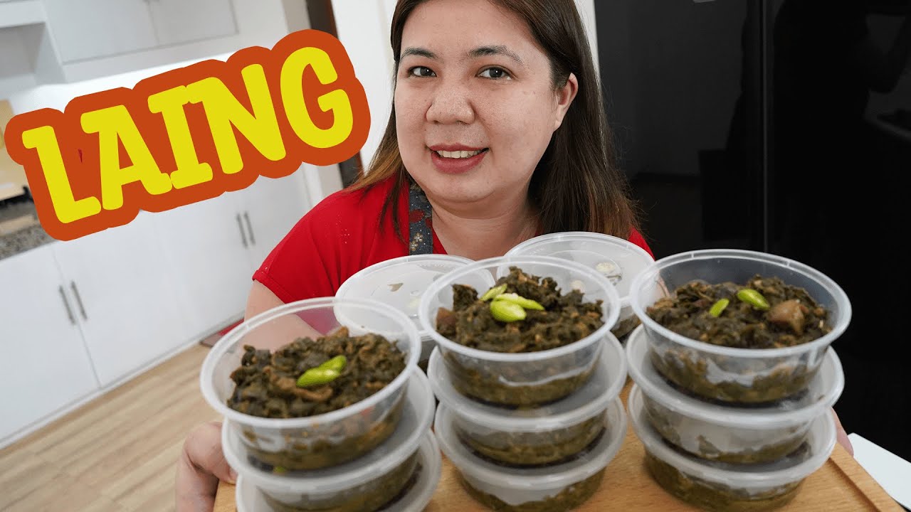 Laing Recipe for Business - YouTube