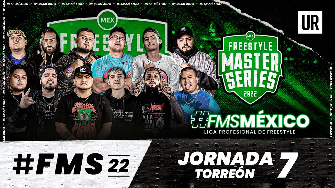 #FMSMEXICO Jornada 7 Temporada 3 - #FMS22 | Urban Roosters - YouTube