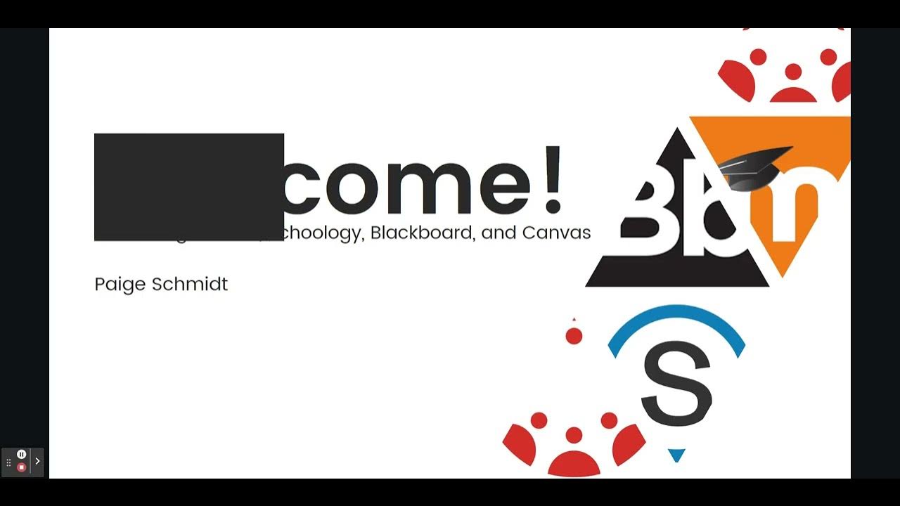 Comparing Canvas, Schoology, Blackboard, and Moodle - YouTube