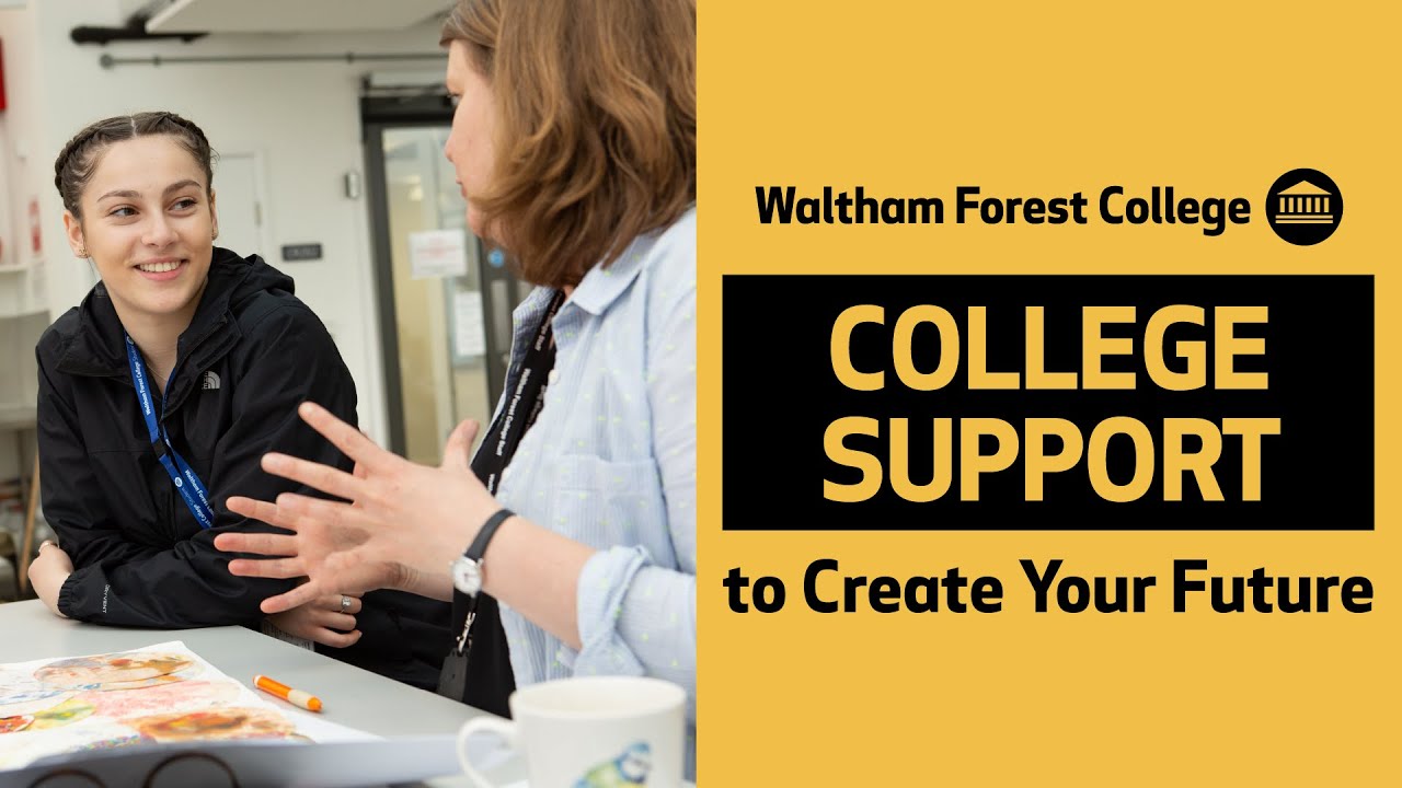 Expert Learning Support to Help Your Create Your Future - YouTube