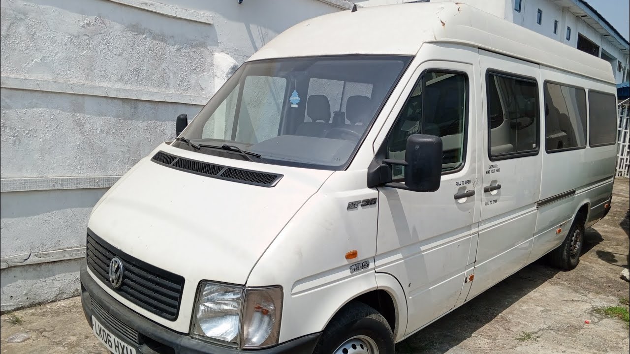 2006 Volkswagen LT For Sale - YouTube