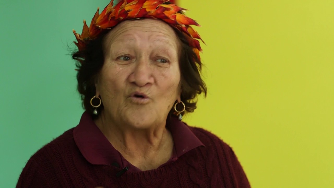 Dictionary of Cook Islands - Ma'uke - YouTube