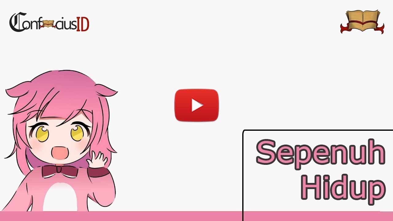 Lagu Rohani Khonghucu Sepenuh Hidup - Genta Kebajikan 1998 - YouTube