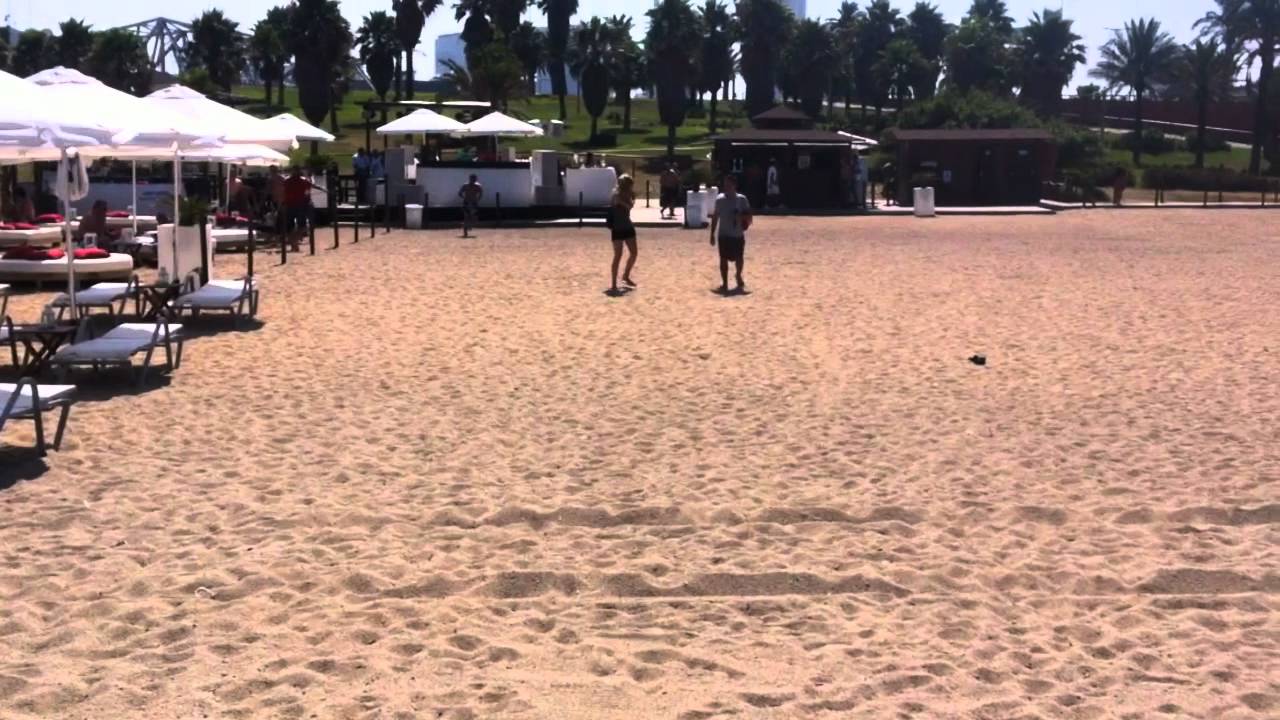 MAC arena beach Club part - 3.mov - YouTube