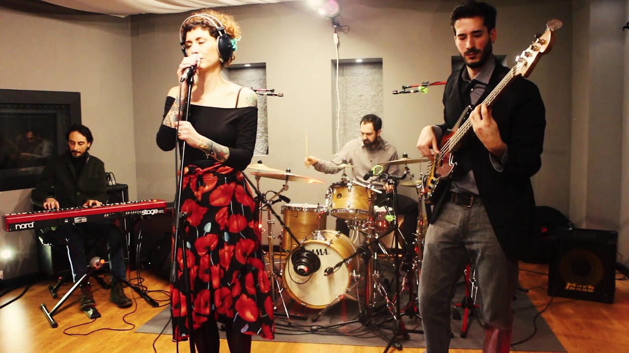 MARGHERITA RINALDI Brazilian Project - YouTube Music