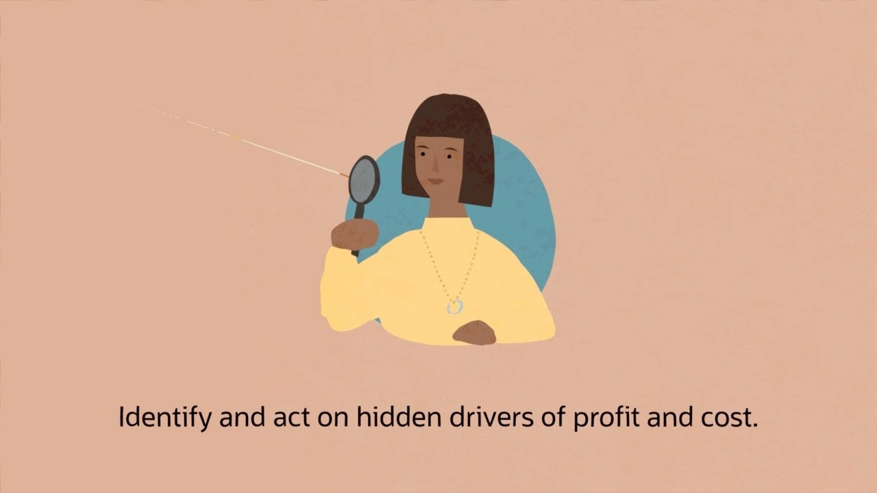 Oracle Finance Modernization—Profitability management - YouTube