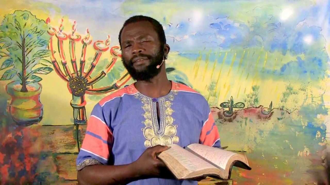 Video 15 | Joshua Maponga | Lost Things - YouTube