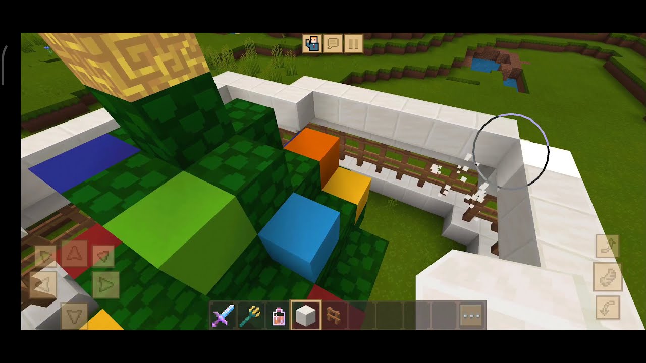 My world in Crafting and Building - YouTube