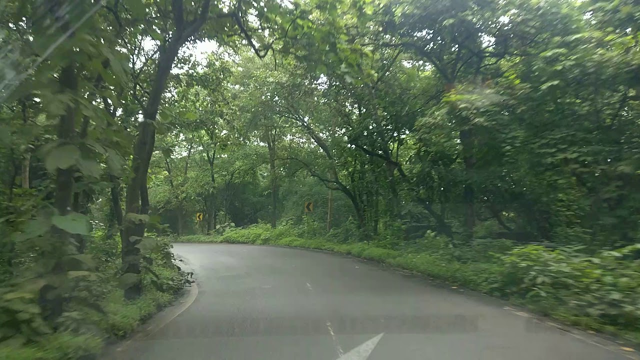 Beauty of Barvi Dam - YouTube