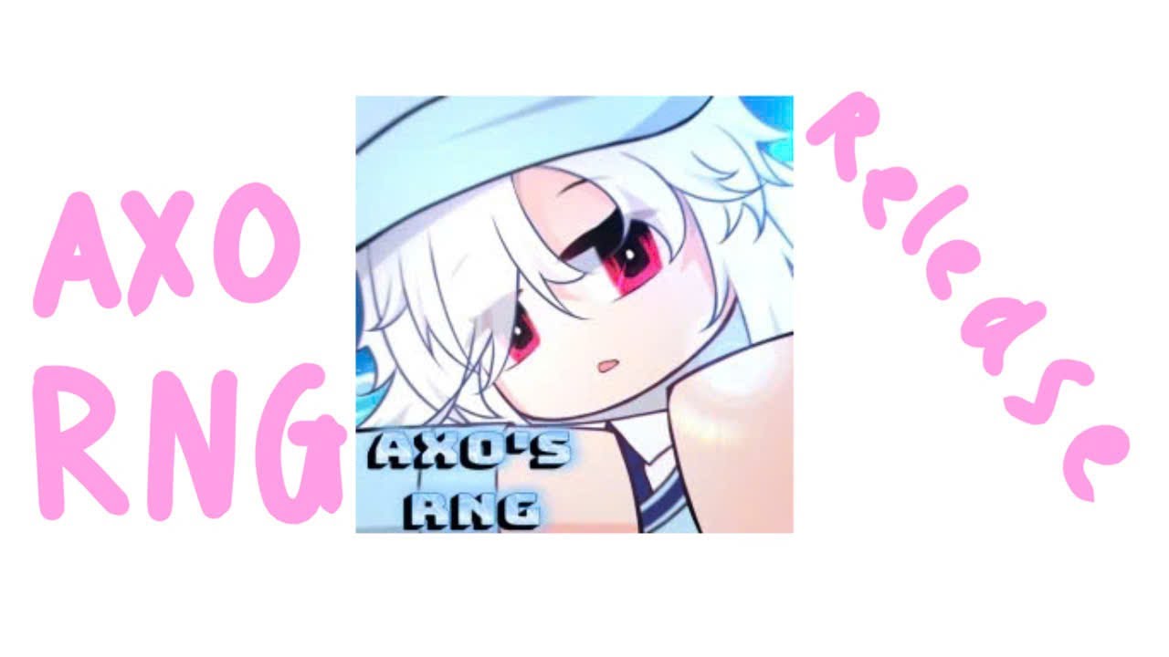 AXO's RNG Release! - YouTube