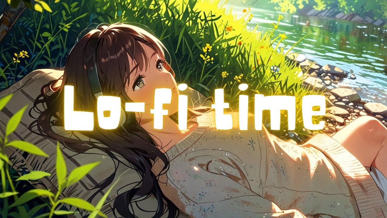 Lo-Fi Time 🌅 The Perfect Playlist for Chill, Study, and Relaxation ...