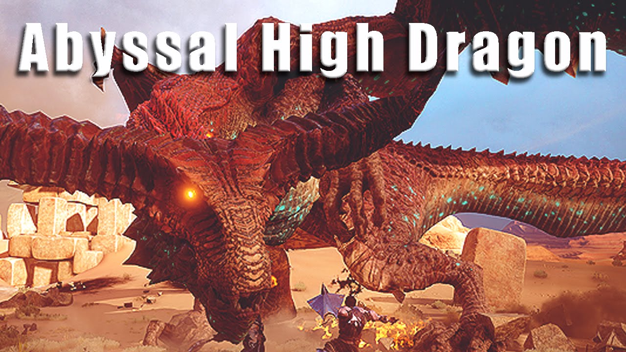 Dragon Age: Inquisition - Western Approach High Dragon Location and ...