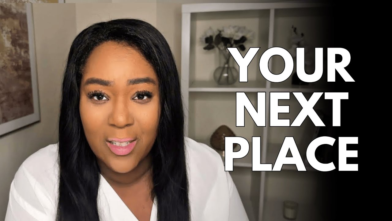 God Said: “Let Go Of The Pain... Your Next Place Is Ready” 🕊️ - YouTube