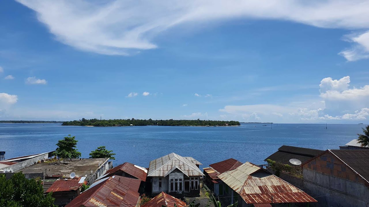 North Maluku, Indonesia - Part 1: Tobelo City, North Halmahera - YouTube