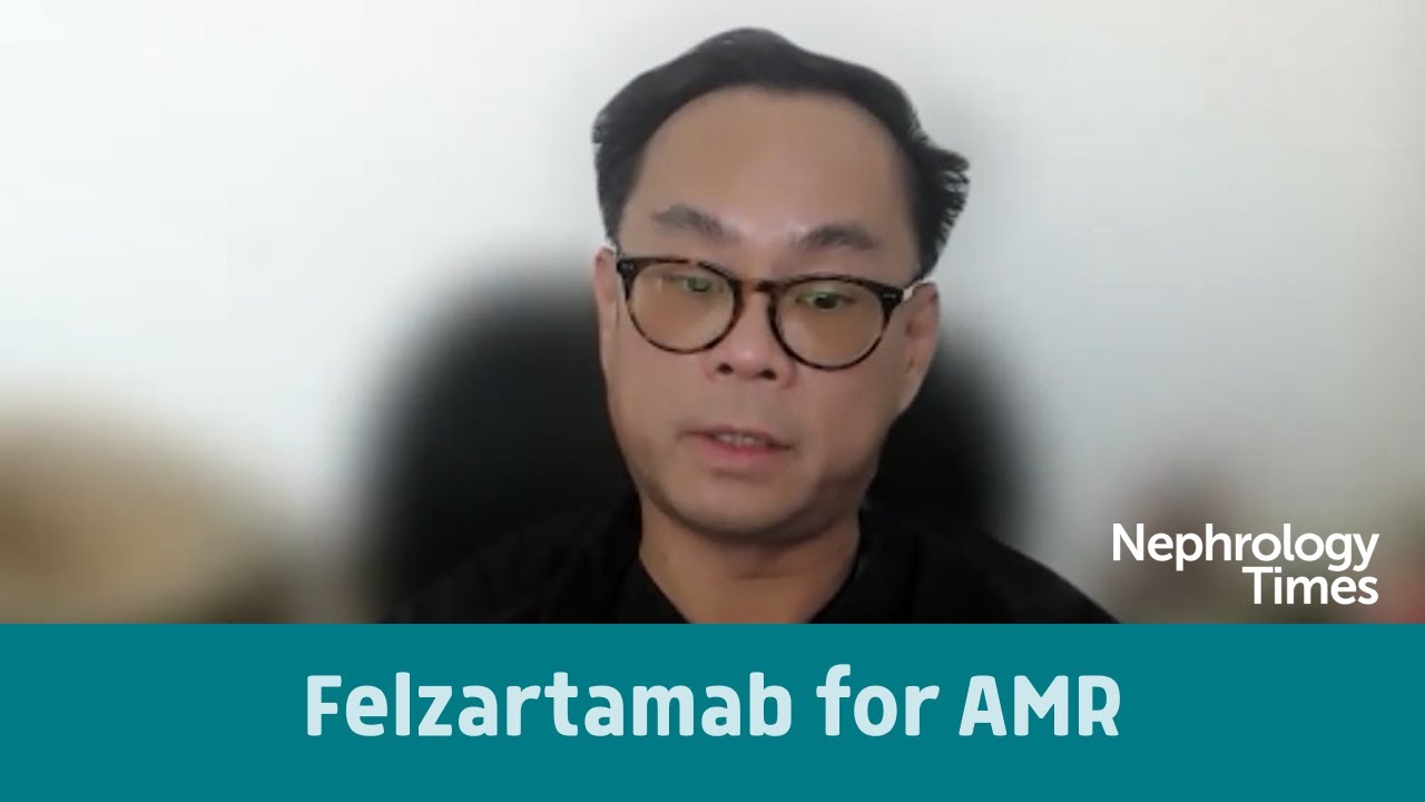 Phase 3 TRANSCEND Study Will Evaluate Use of Felzartamab for AMR - YouTube