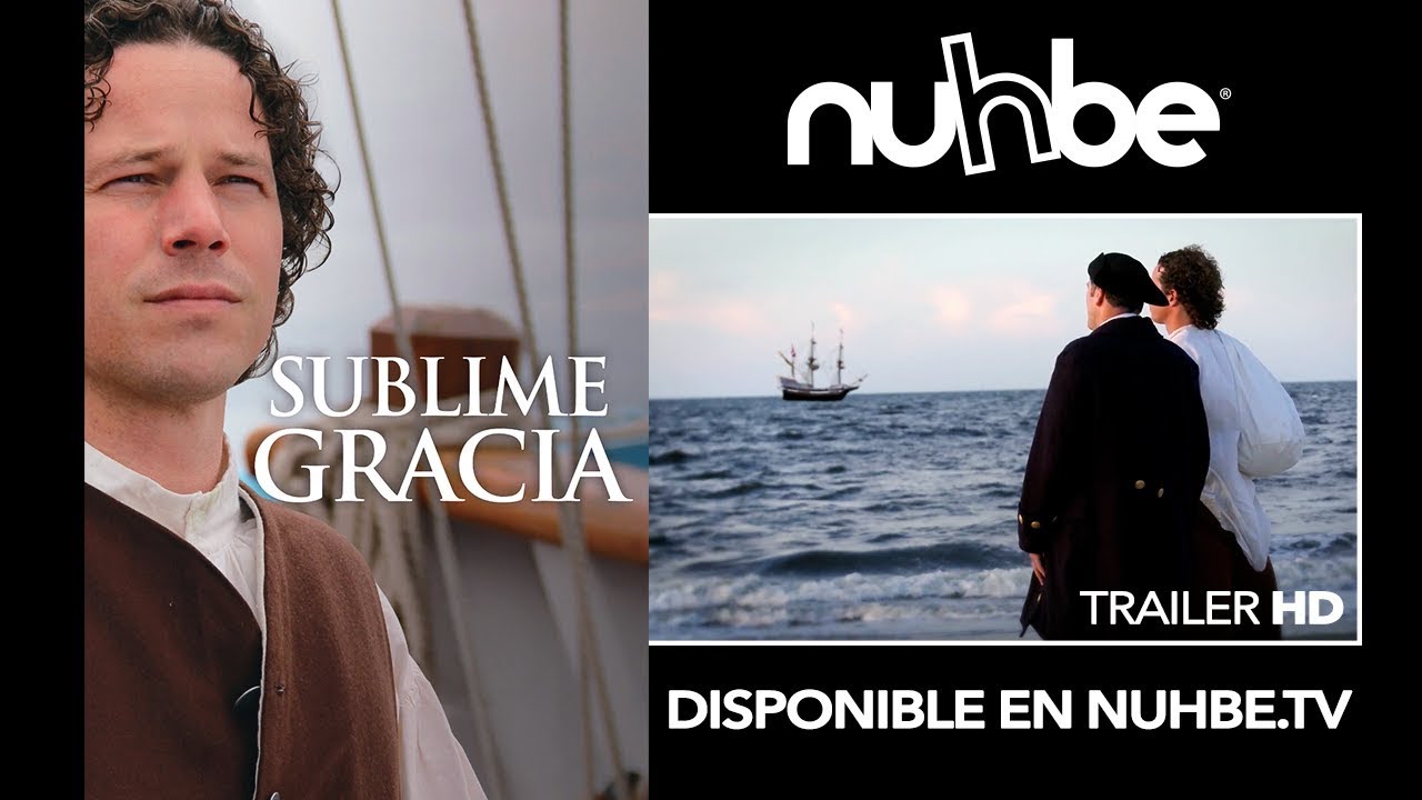 Sublime Gracia - Trailer (español) - YouTube