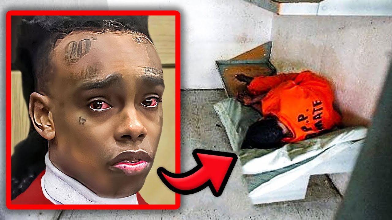 New YNW Melly Jail Footage Goes Viral.. - YouTube