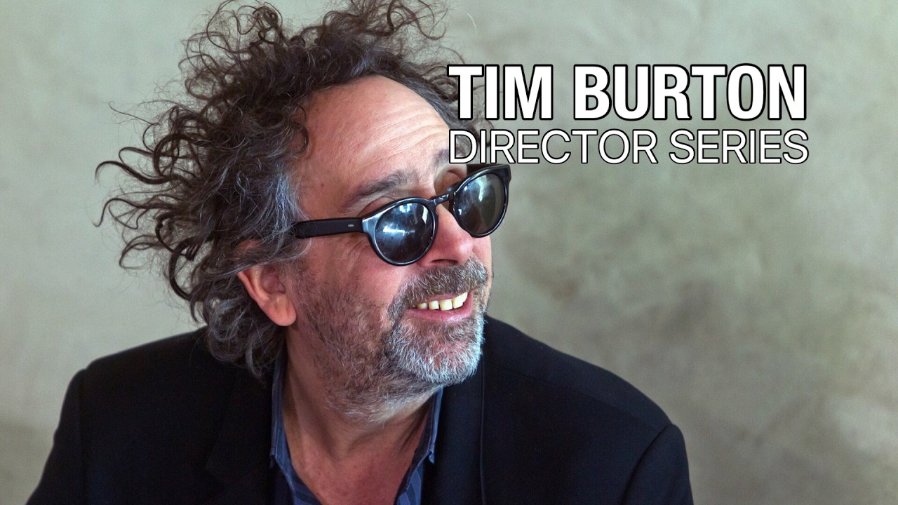 TIM BURTON: Director Series - YouTube