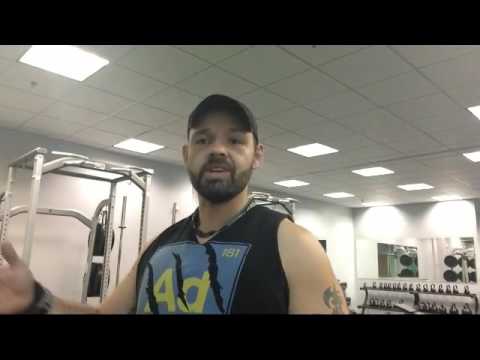 Jay Cin Fitness _ How to Fix Your Squat - YouTube