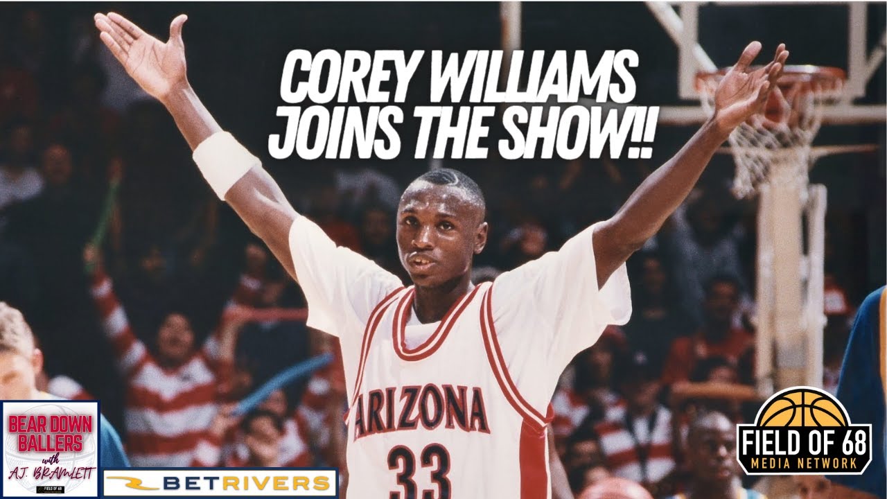 BEAR DOWN BALLERS: COREY WILLIAMS joins AJ BRAMLETT to talk about the ...