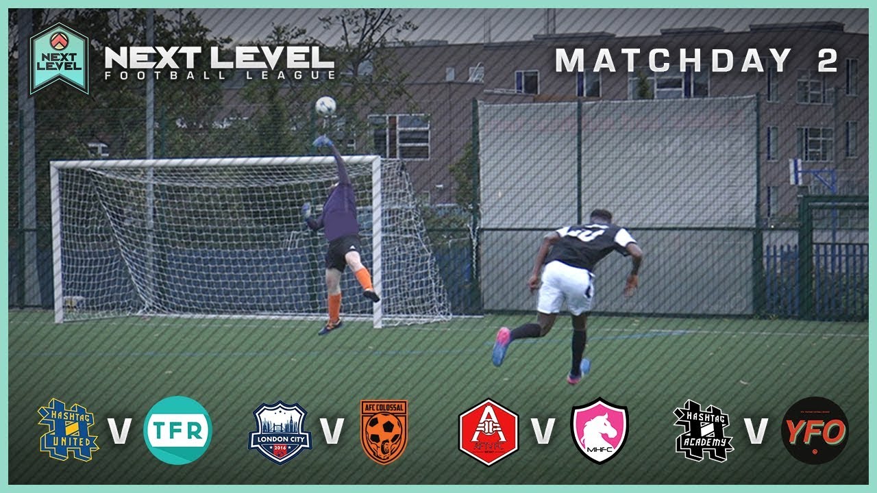 GOAL OF THE SEASON ALREADY?! | NEXT LEVEL FOOTBALL LEAGUE SEASON 2 ...