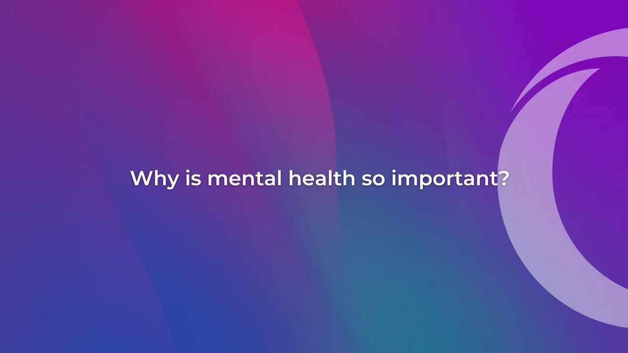 Why Does Mental Health Matter? - YouTube