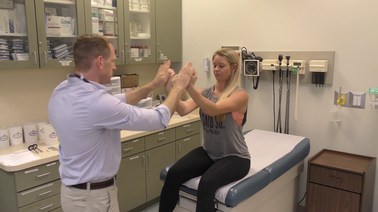 Health Assessment - Head to Toe Checkoff - YouTube