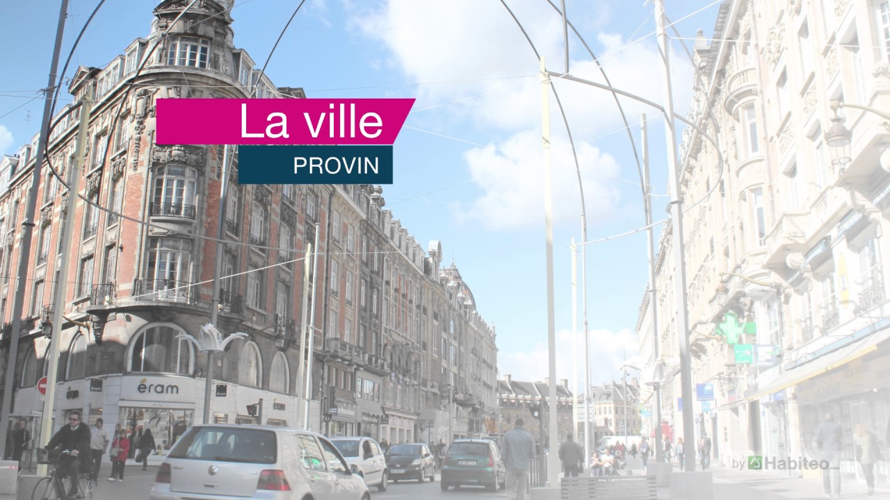 PROVIN (59) - Le Domaine de Seve - YouTube