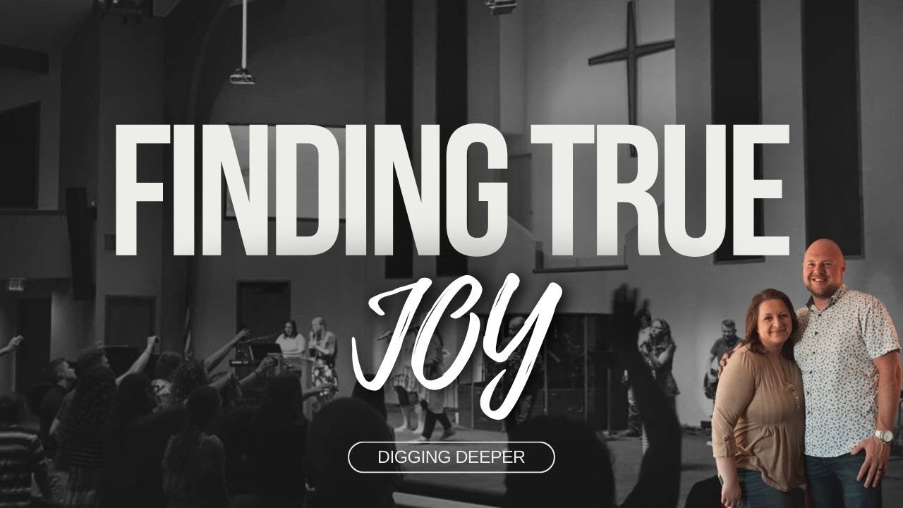 Finding True Joy (You can kick the BLUES goodbye!) - YouTube