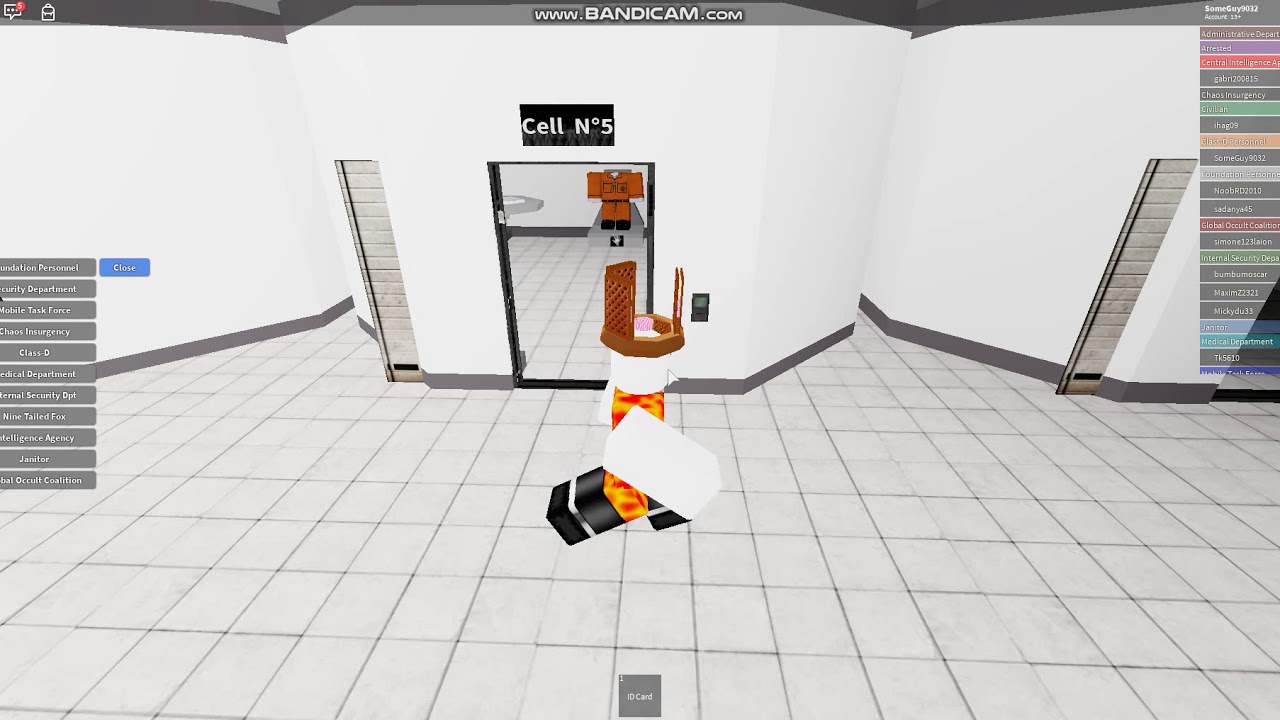 How to Wall Glitch in Roblox (2019) - YouTube