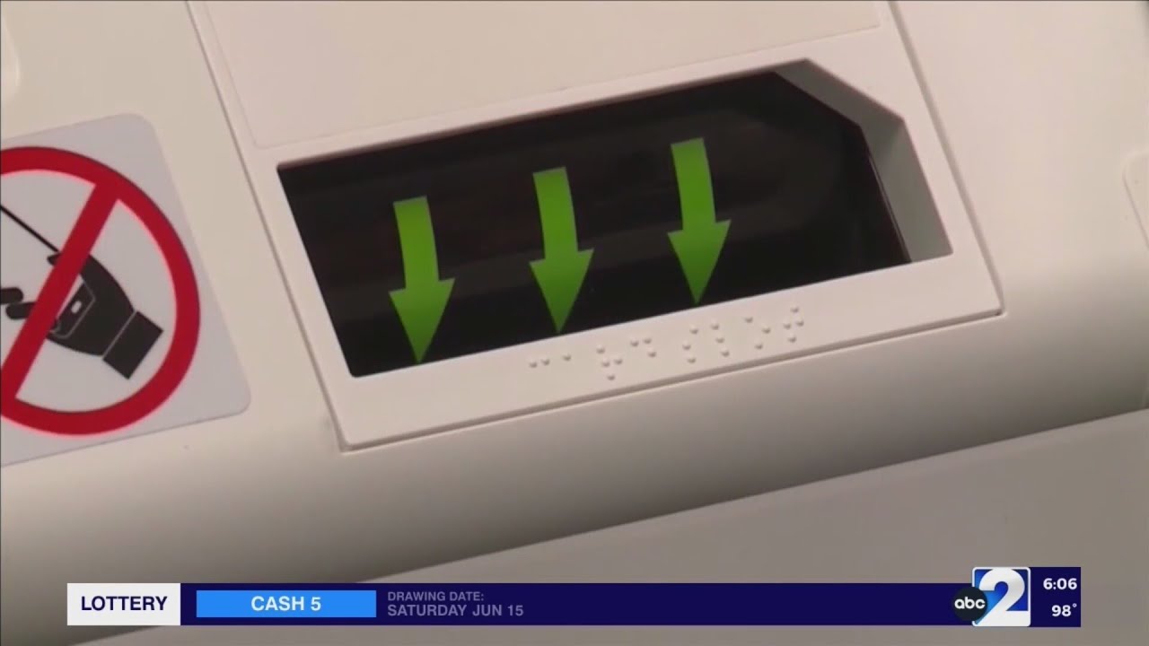 US, Upton County reaches settlement over potential ADA violation - YouTube