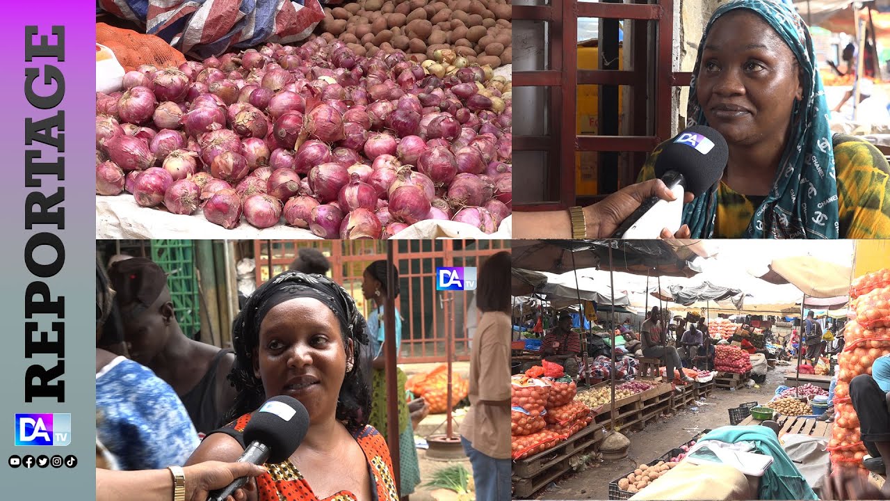Flambée du prix de l'oignon : la situation se dégrade entre clients et ...