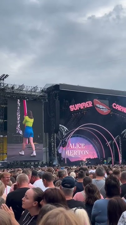 Alice Merton - Learn to Live (Vienna, 2023) - YouTube