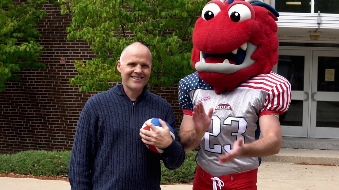 Bloomington Edge's "Surprise-A-Teacher" at Sheridan Elementary School ...