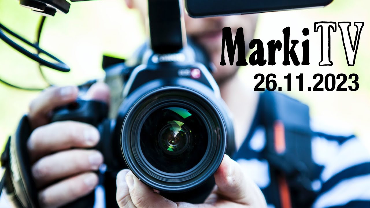Marki TV odc. 4 - YouTube