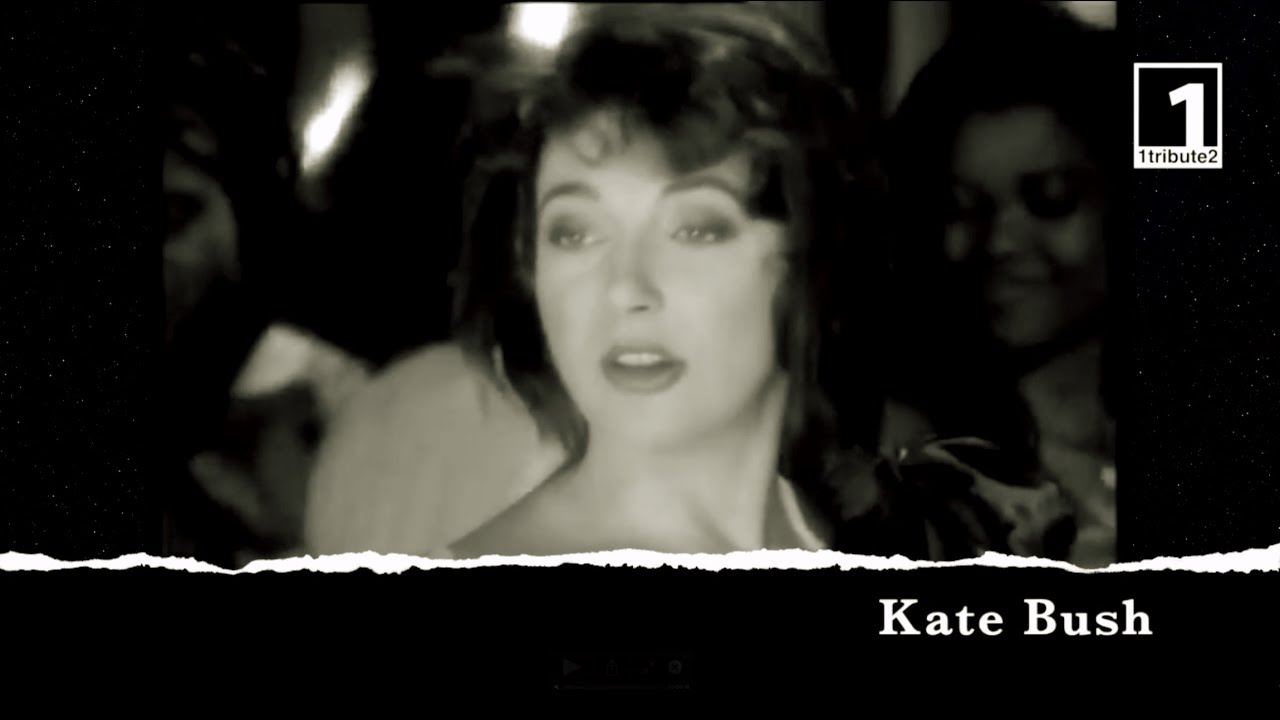 1tribute2... Kate Bush (2019) - A Tribute to Cathy - YouTube
