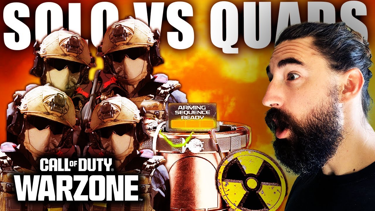 I FINALLY Completed the Hardest Challenge in Warzone…. - YouTube