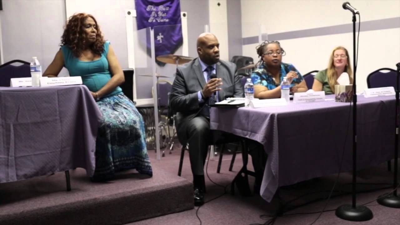 Town Hall Meeting @ Restoration Inclusive Ministries Inc HD - YouTube