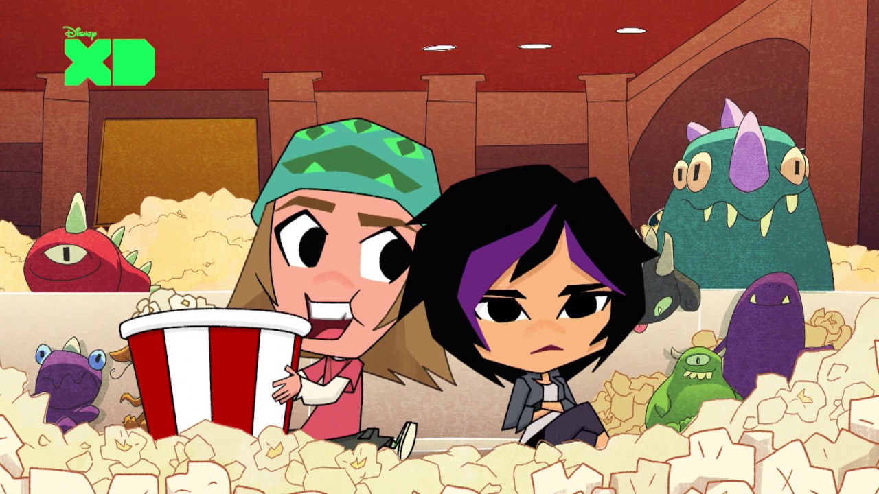 Big Hero 6. A Série - Big Chibi 6 The Shorts Ep. 1 Fazer Pipocas - YouTube