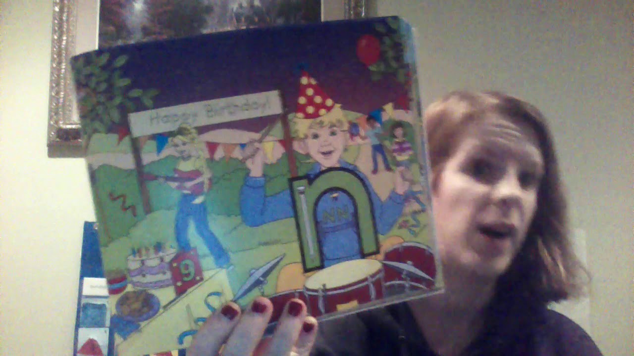 Noisy Nick Story - YouTube