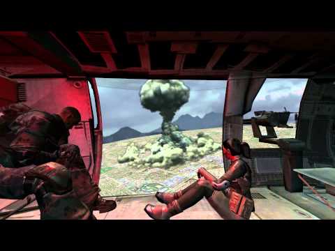 F.E.A.R. Extraction Point - Intro