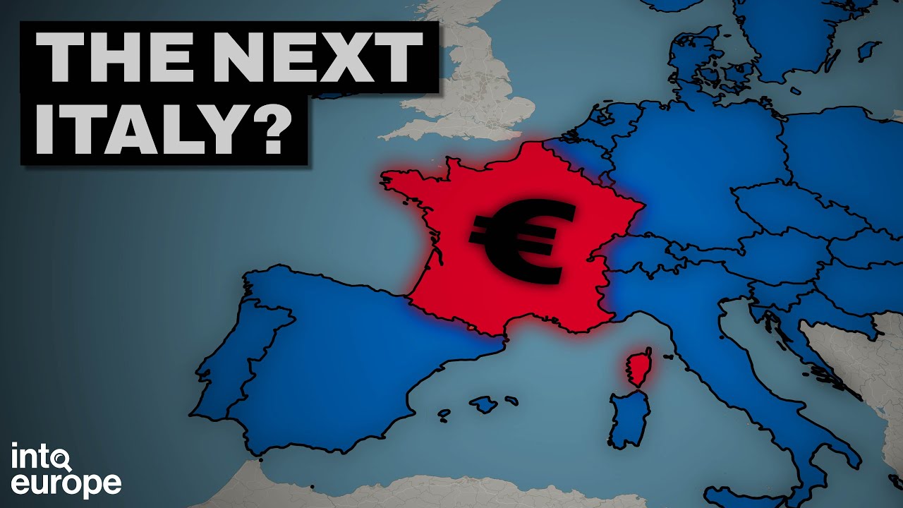 The French Debt Crisis Explained - YouTube