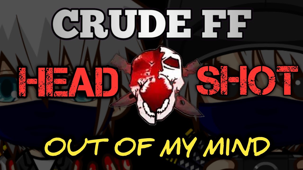 GENTRAMMEL-OUT OF MY MIND || MONTAGE || CRUDE FF || FREE FIRE - YouTube