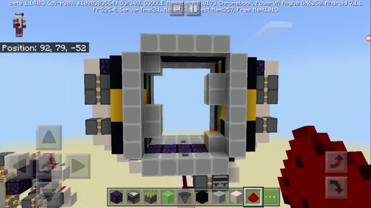 Cool Looking Factory Door - YouTube